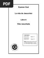 La Vida Abundante - (Alumno) | PDF | Pecado | Jesús