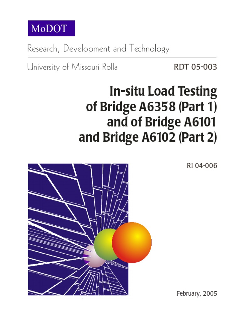Load Testing | PDF | Photon | Applied And Interdisciplinary Physics