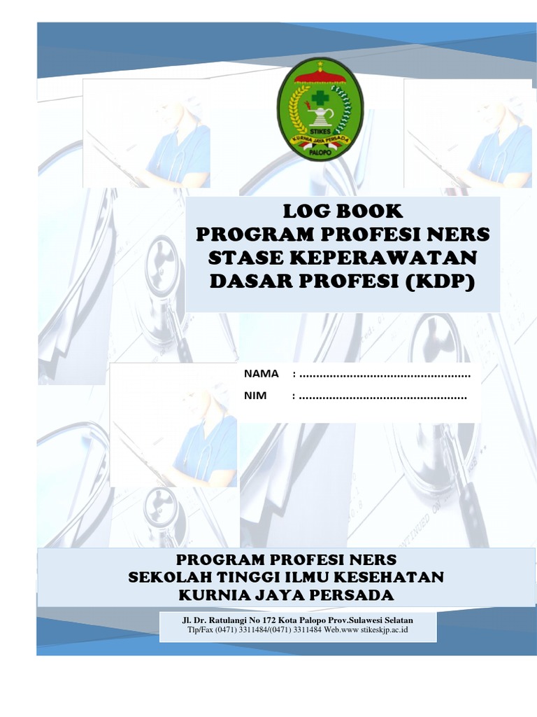 Log Book Ners 2017 | PDF