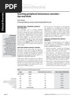 Rocket Seldinger Chest Drainage Set-Uk | PDF | Medical Equipment ...
