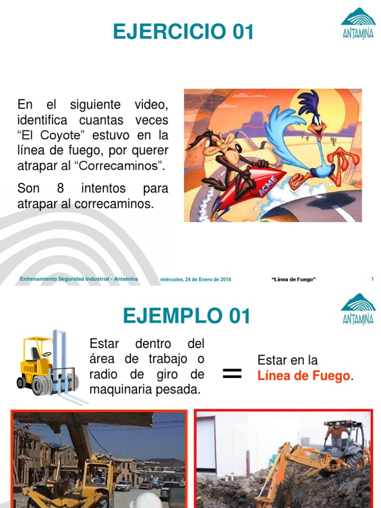 Línea de Fuego I | PDF | Science | Ingeniería