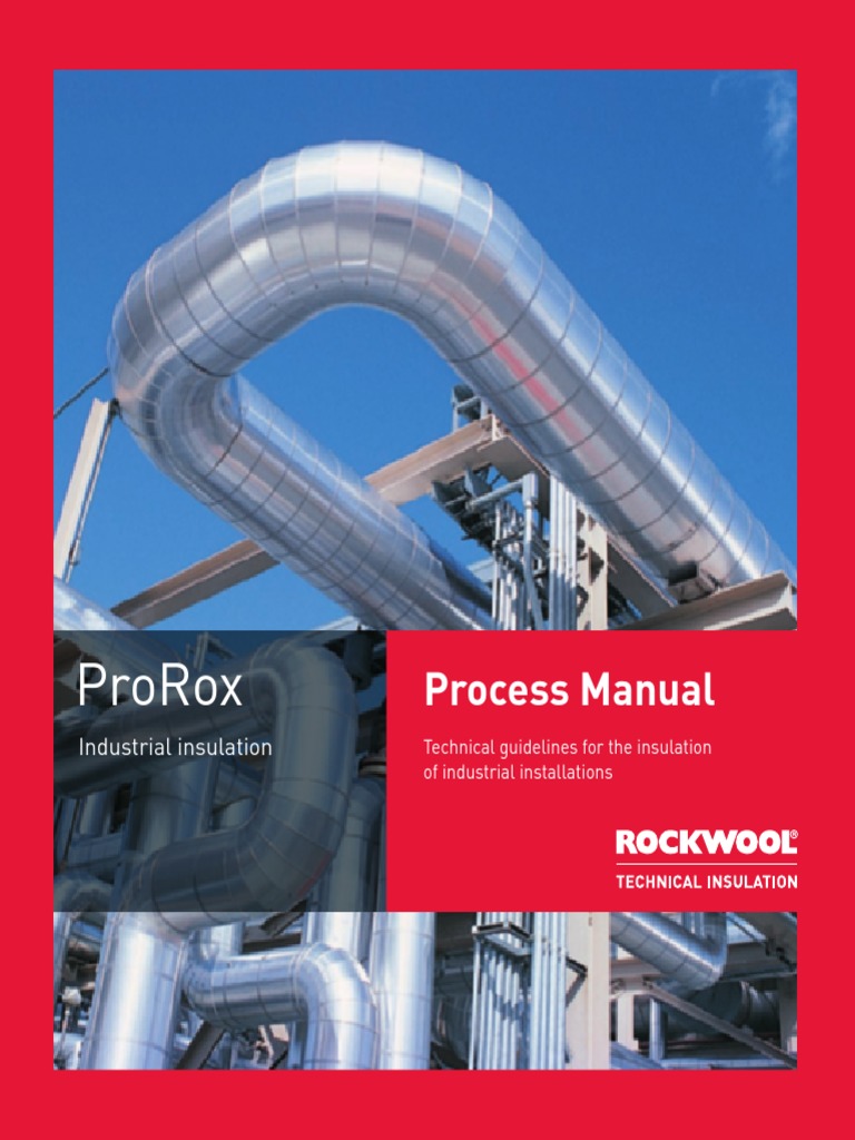 Rti Process Manual Int | Download Free PDF | Building Insulation ...