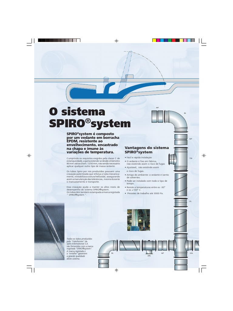 Spiro System | PDF | Oxigênio | Cloro