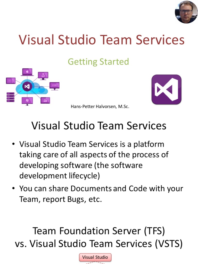 Getting Started With Visual Studio Online | PDF | Microsoft Visual ...