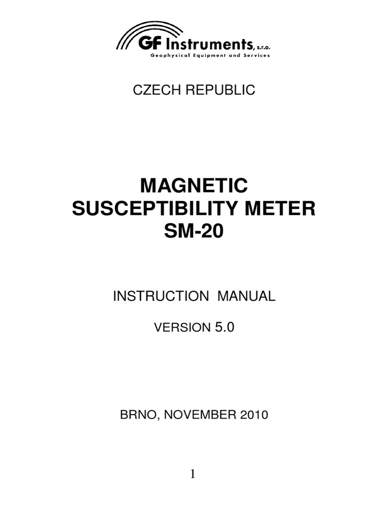 Manual MagSus SM-20 | PDF | Computer Data Storage | Personal Computers