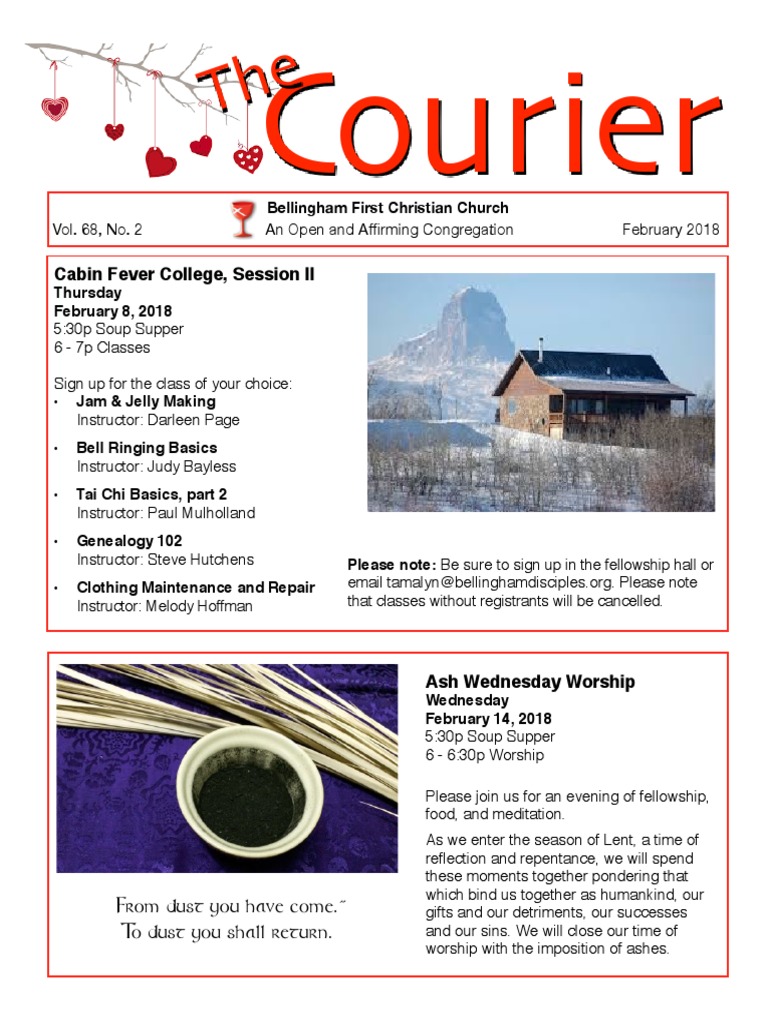 Courier: From Dust You Have Come. To Dust You Shall Return | PDF | God ...