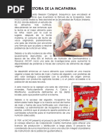 Beneficios y usos de la Incaparina | PDF | Salud y bienestar