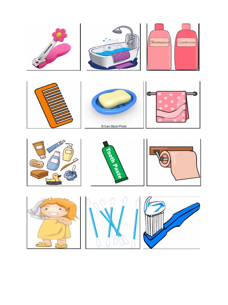 MGA KAGAMITAN SA PAGLINIS NG KATAWAN.docx