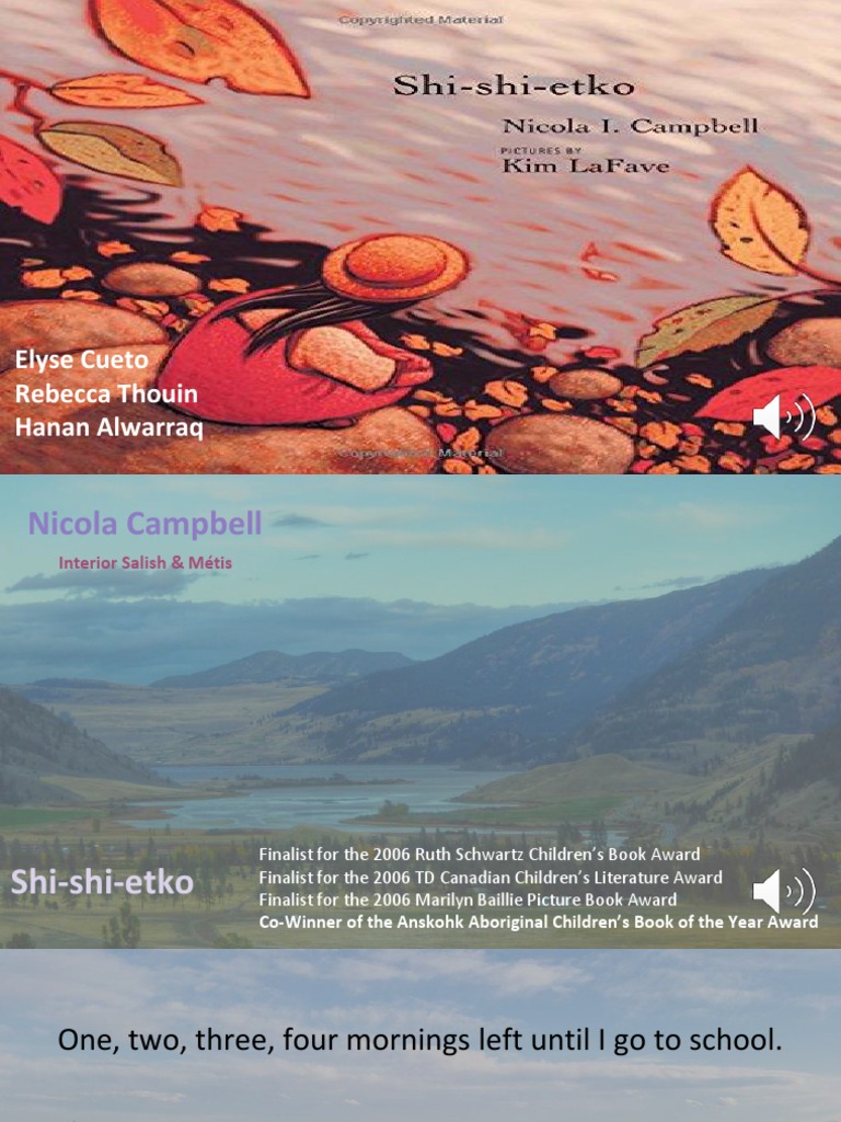 Educ530-Shishietko Final | PDF | Storytelling | Further Education