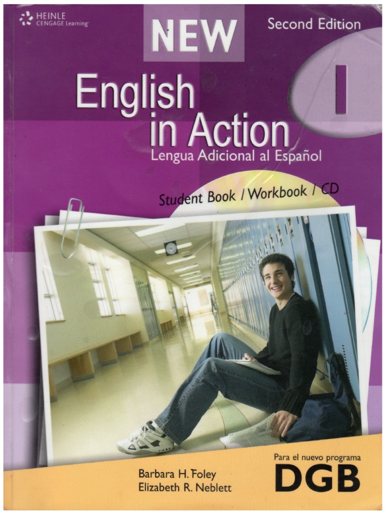 English in Action 1 | PDF