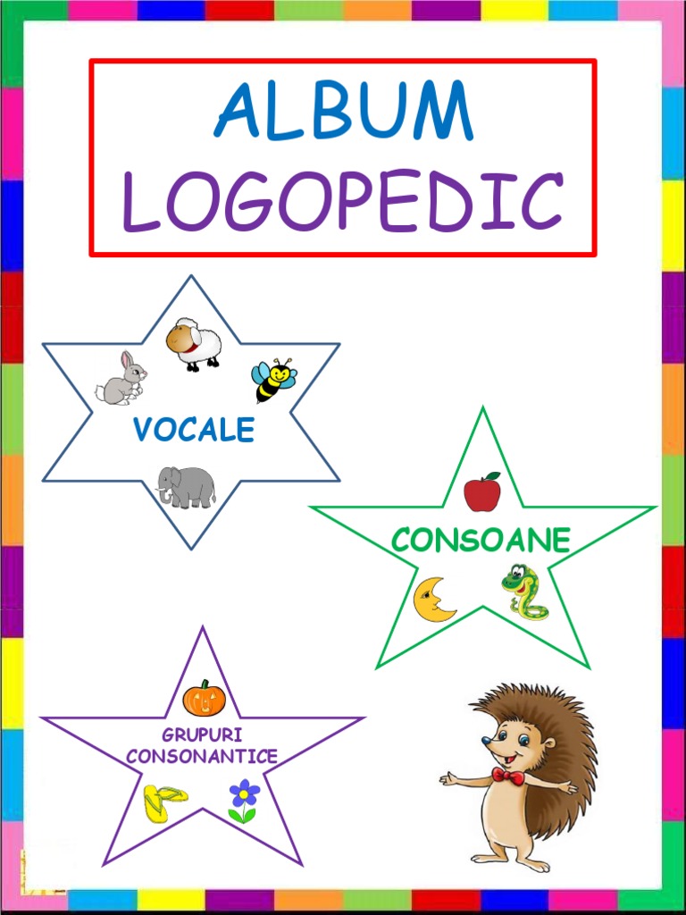 Album Logopedic | PDF