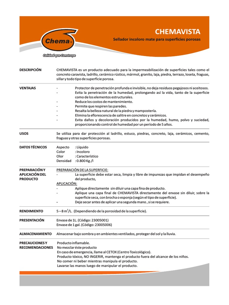Chema Vista | PDF | Cerámica | Hormigón