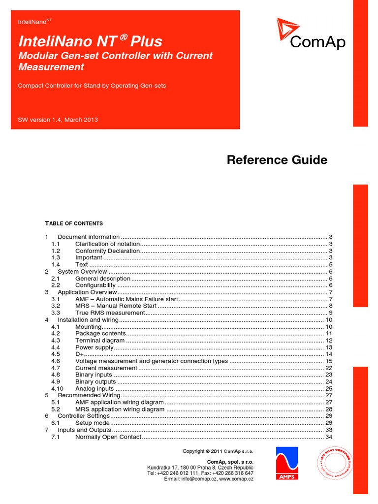 In NT Plus 1.4r2 Reference Guide | PDF | Power Supply | Personal Computers