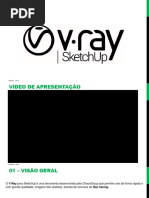 Luzes IES Tutorial | PDF | SketchUp | Programas