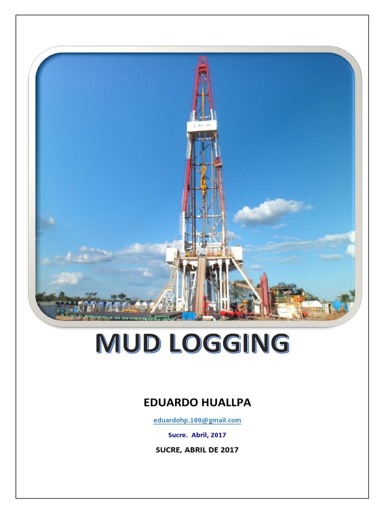 Desarrollo Mud Logging PDF | PDF | Roca (geología) | Science
