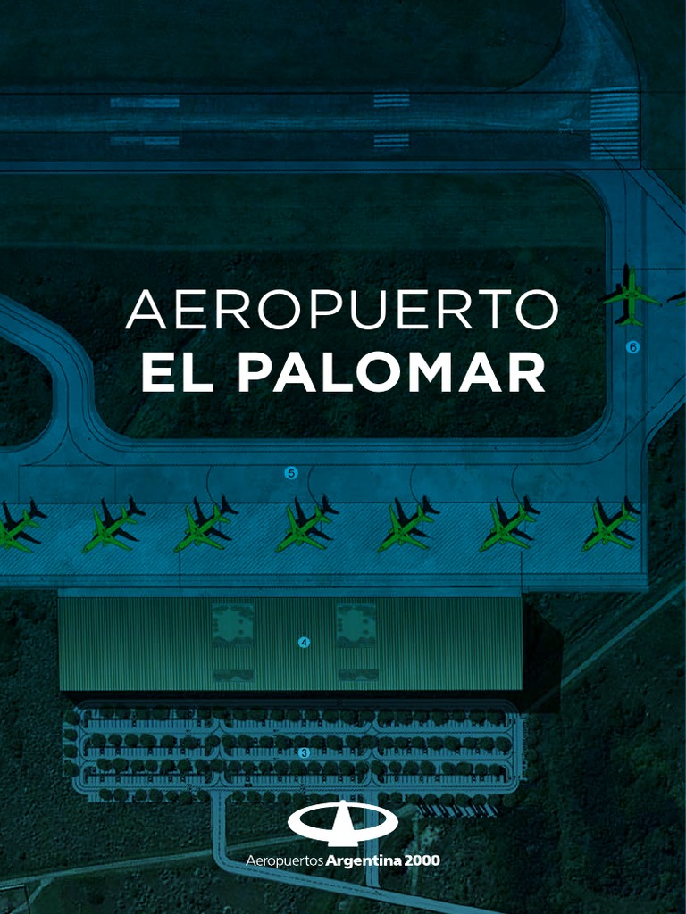 Proyecto AA 2000 El Palomar | PDF | Aeropuerto | Buenos Aires