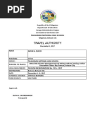 Cedula Form | PDF | Philippines