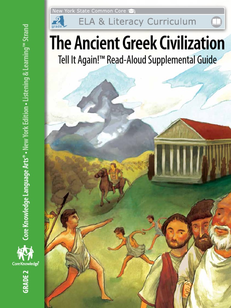 The Ancient Greek Civilization PDF | PDF | Reading Comprehension ...