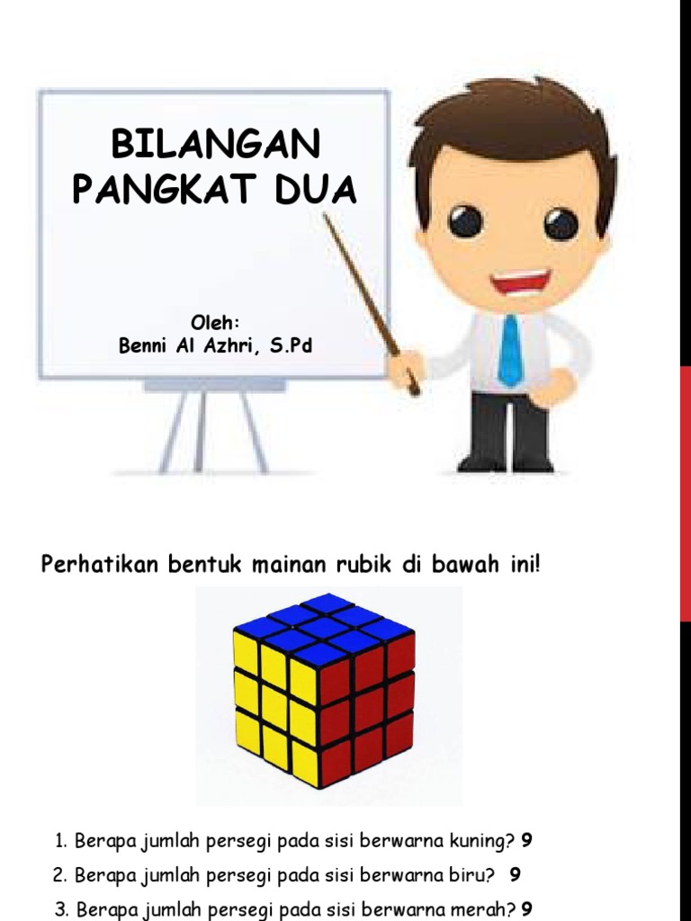 Bilangan Kuadrat | PDF