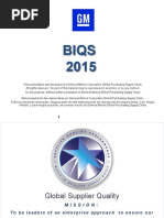BIQS TrainingMaterial 2015 | PDF | Verification And Validation ...