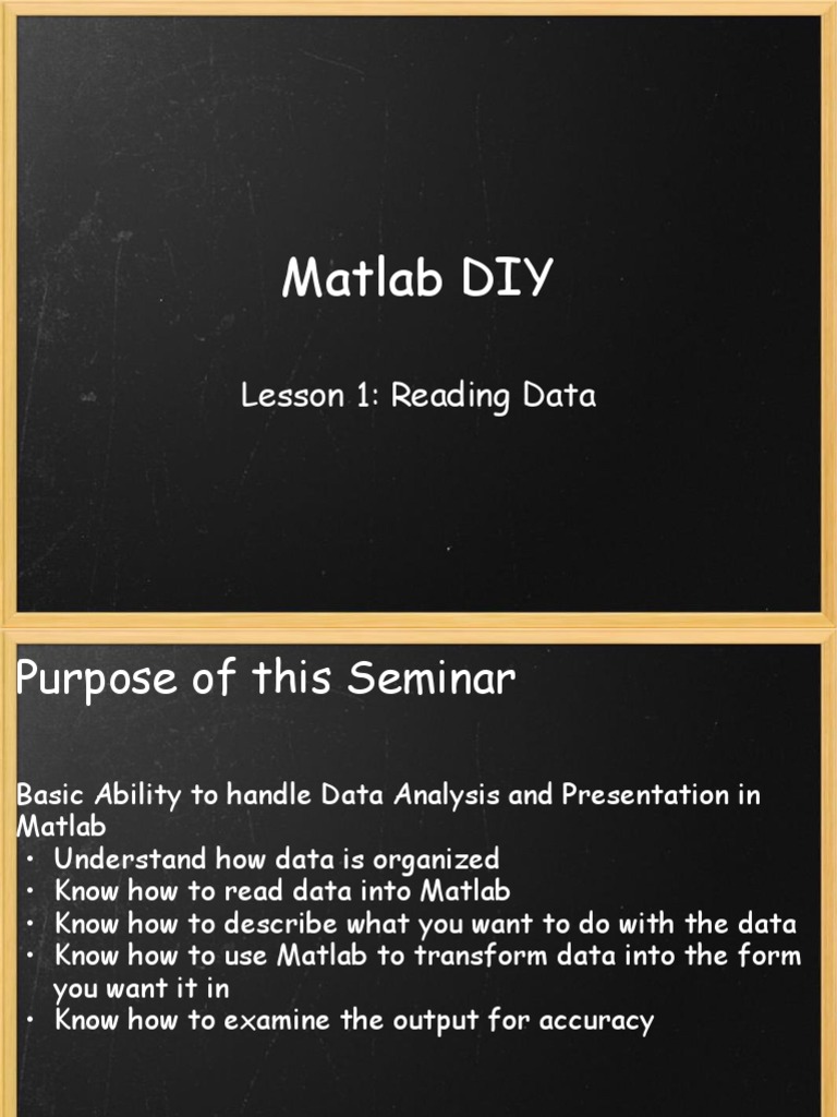 Matlab Reading Data Binary | PDF | Filename | Data Type