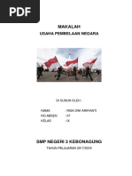 Analisis Pasal 27 Ayat 3 UUD 1945 | PDF | Ilmu Sosial
