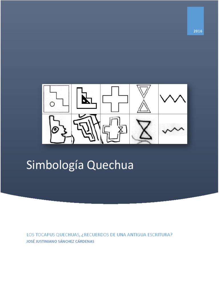 Simbologia Quechua, Los Tocapus | Perú | Andes | Prueba gratuita de 30 ...