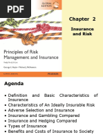 CXC CSEC POB Notes - Insurance | PDF | Insurance | Life Insurance