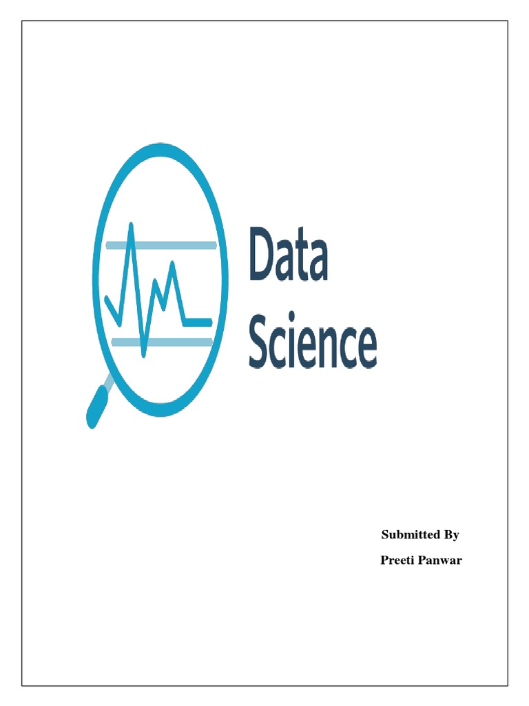 Data Science PDF | PDF | Big Data | Data Science