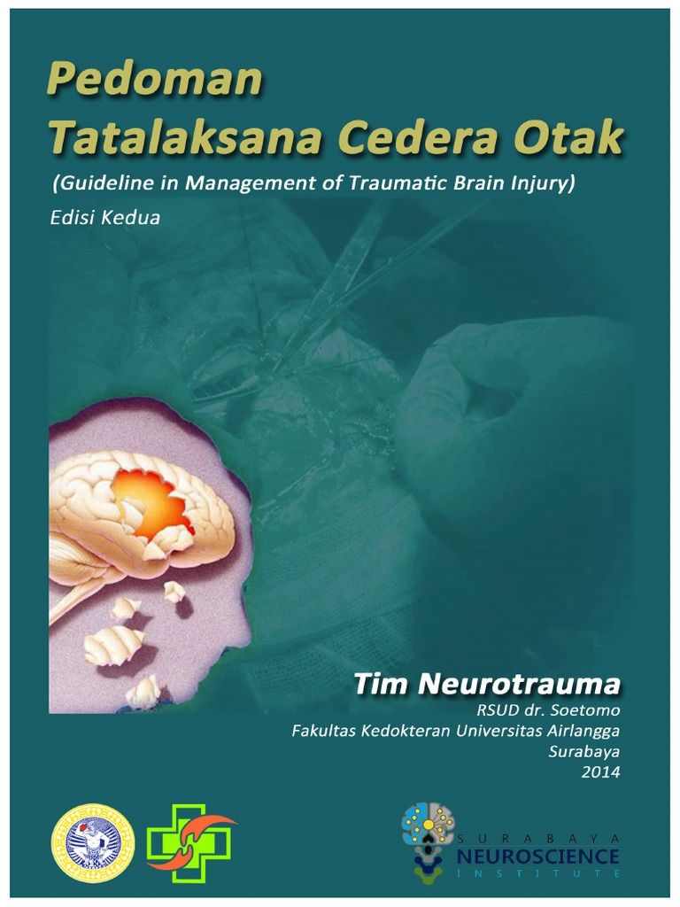 Neurotrauma Guideline 2014 PDF | PDF