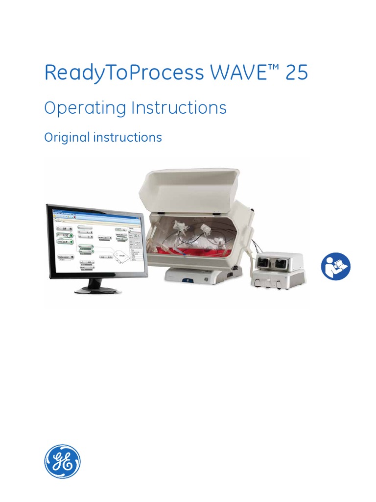 Readytoprocess Wave 25 | PDF | Electromagnetic Interference