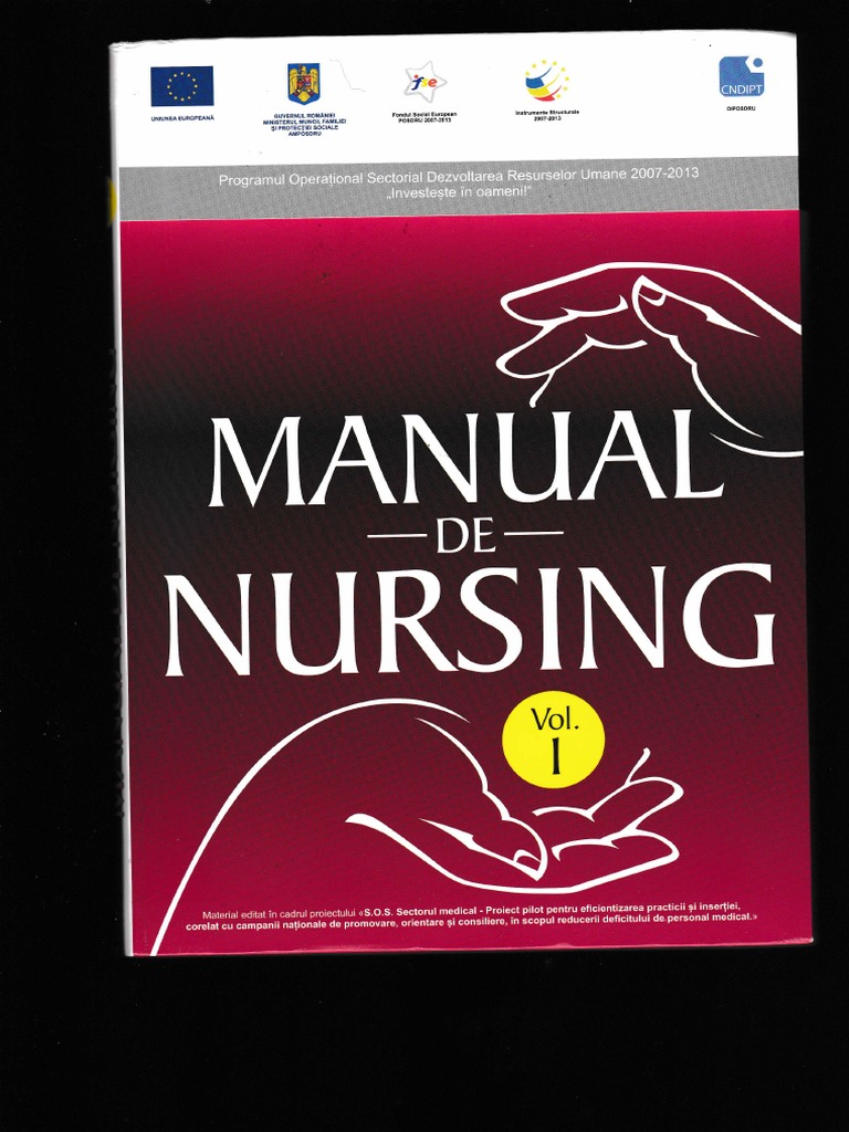 Manual Nursing 1 | PDF