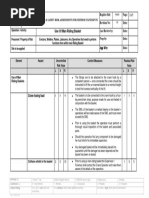 Heavy Lifting Risk Assessments | PDF | Risk Assessment | Risk