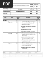 Heavy Lifting Risk Assessments | PDF | Risk Assessment | Risk