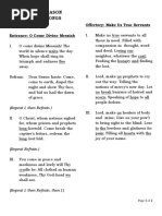 All That We Have - Lyrics & Chords | PDF