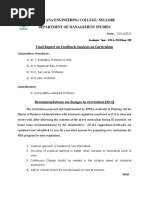 Guidelines of Proposal Thesis and Viva Presentation For MBS TU | PDF ...