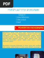 Pedoman Pembuatan BENCHMARK (BM) 06032023 | PDF