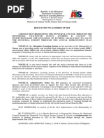 Gpta Resolution | PDF | Public Sphere | Government