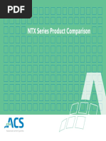 Ascent™ Control Module (ACM) : Technical Datasheet | PDF | Computer ...