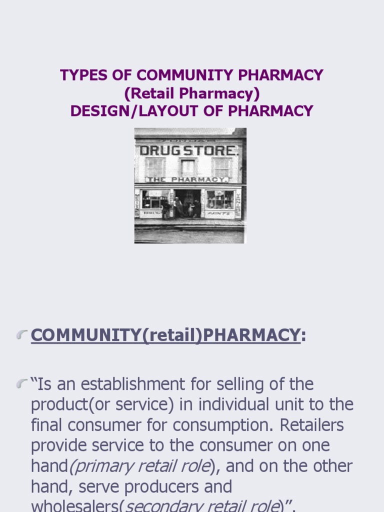 Pharmacy Design Layout | PDF | Pharmacy | Pharmacist