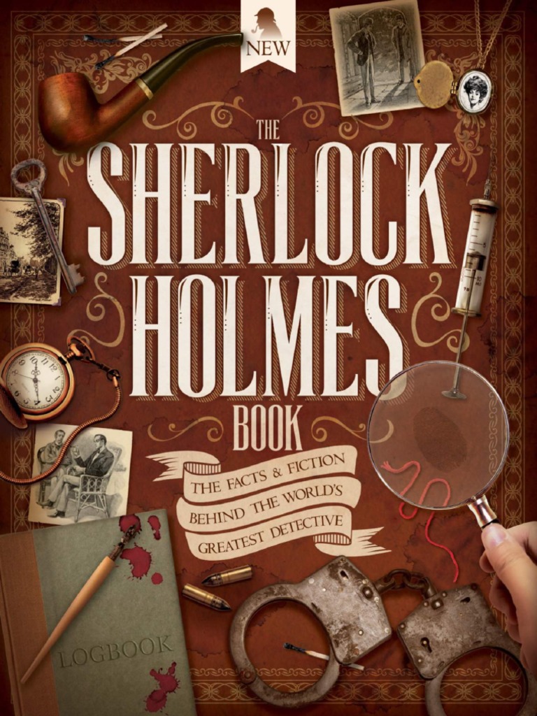 The Sherlock Holmes Book | PDF | Sherlock Holmes | Dr. Watson
