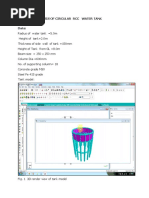 Dike Wall Design | PDF | Solid Mechanics | Civil Engineering
