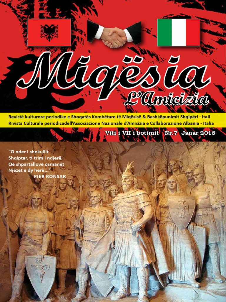 Revista Miqesia Nr. 7 | PDF