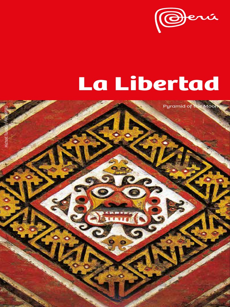 Iperu - La Libertad - Ingles PDF | PDF | Tourism And Leisure | Tourism