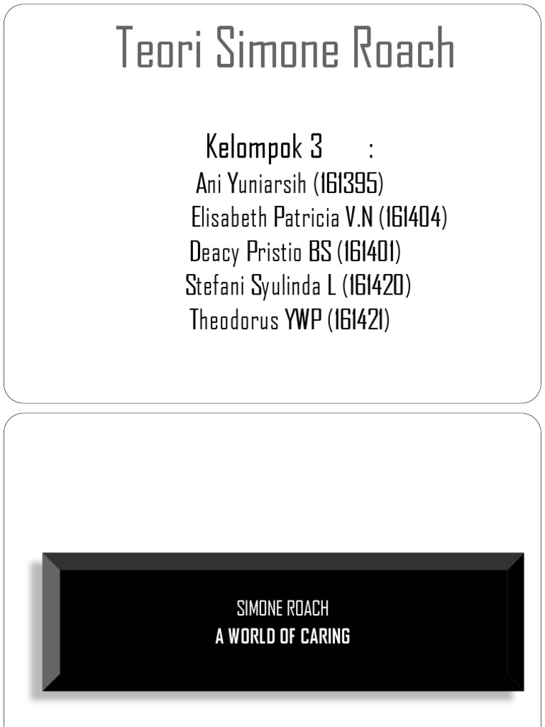 Simon Roach Kel 3b | PDF