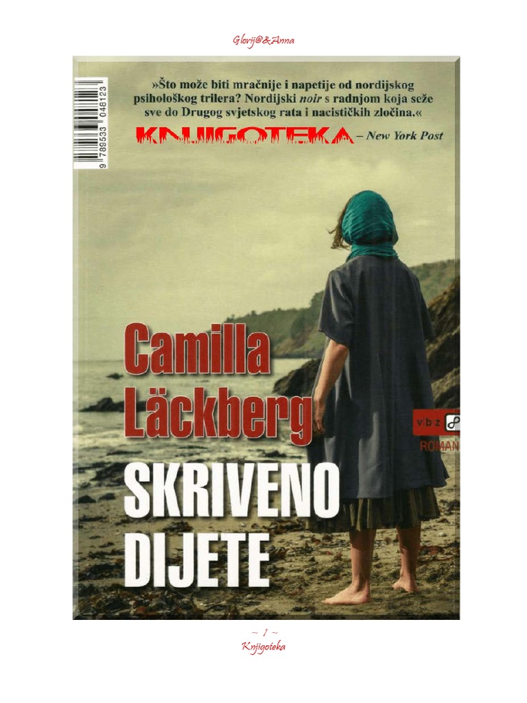 Ledena Princeza Camilla Lackberg | PDF