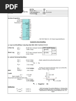 Single Angle Design Manual Spreadsheets | Bending | Buckling