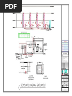 LPG 106 Schematic Diagram Gas Layout | PDF | Gases | Nature
