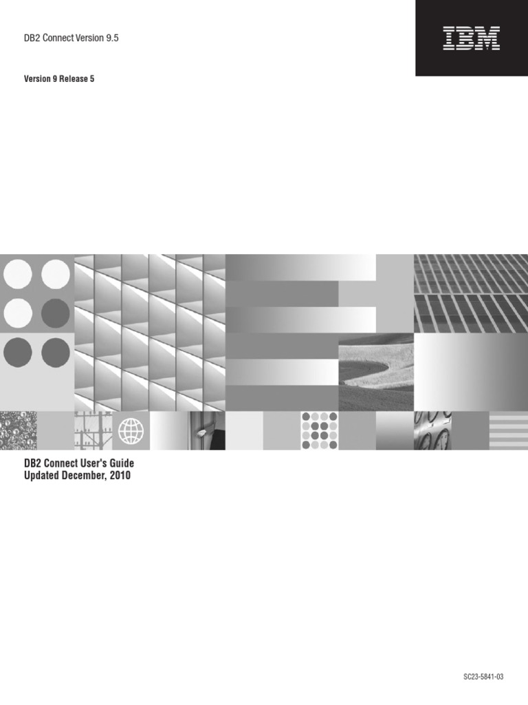 DB2Connect Db2c0e953 | PDF | Ibm Db2 | Ibm System I