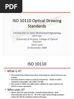 Iso 10110 7 2017 | PDF | International Organization For Standardization